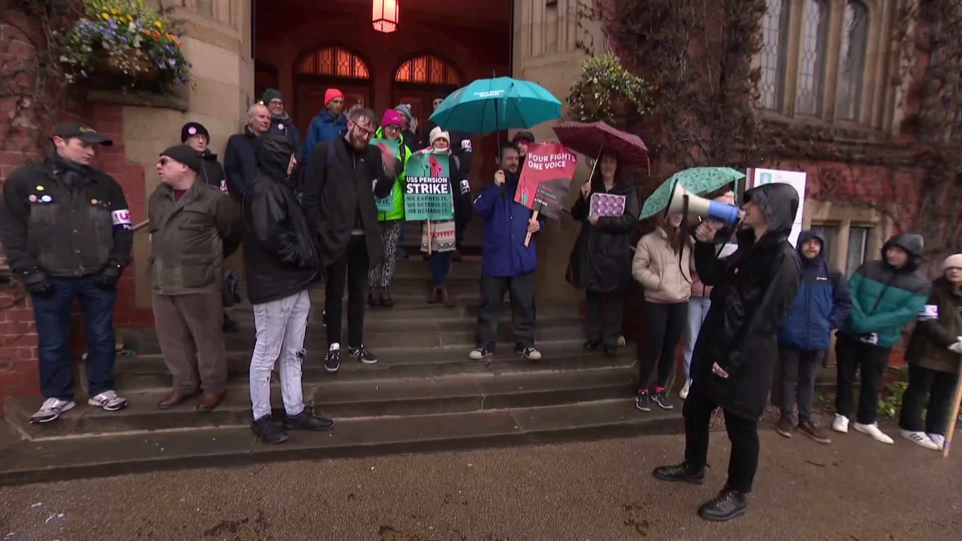 Over 70 universities in strike action as tens of thousands of students ...