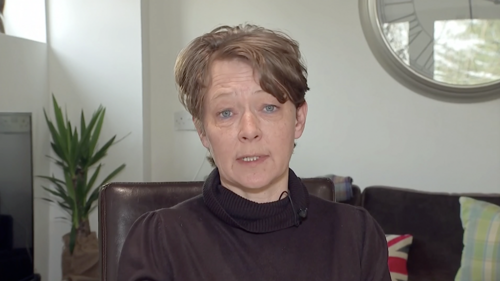 ‘It’s not just murder, it’s very narcissistic, twisting, ongoing ...