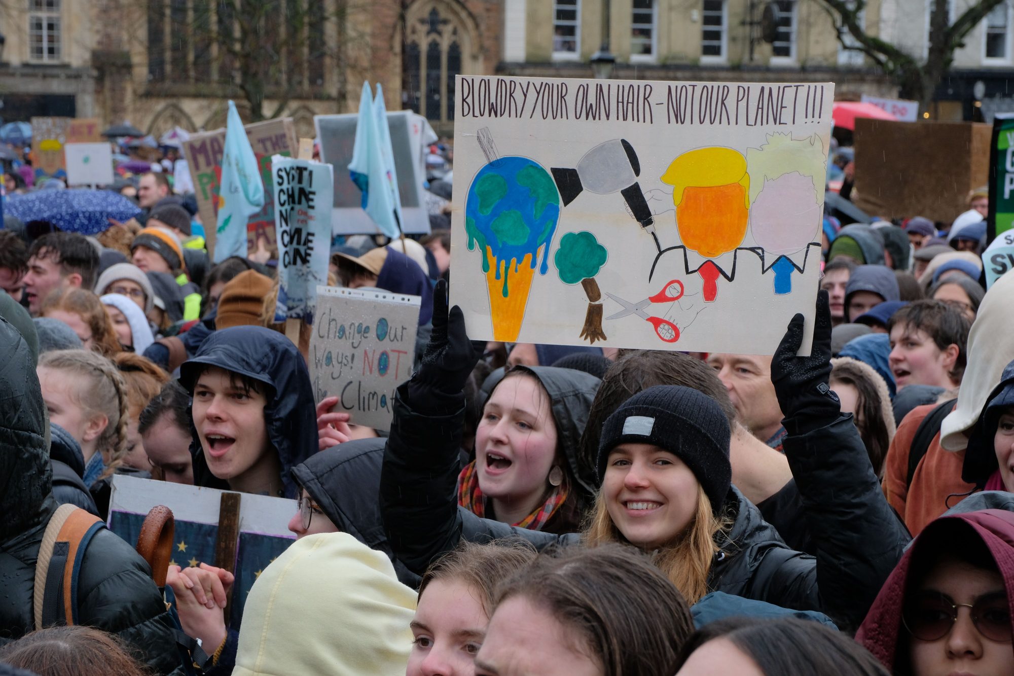 Climate crisis debate: what are the solutions? – Channel 4 News