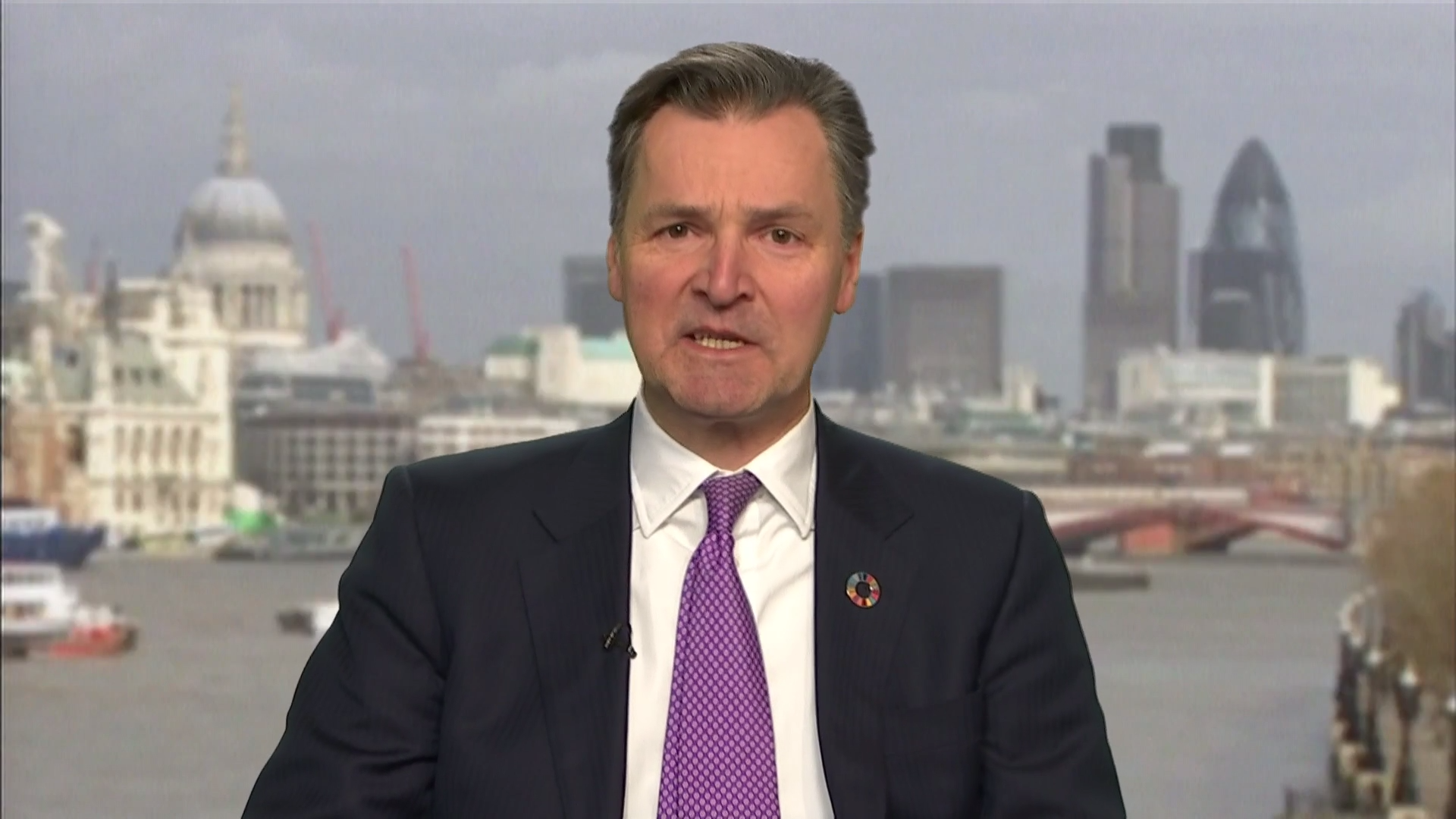 ‘No-one needs to cut down any rainforest to keep planes flying ...