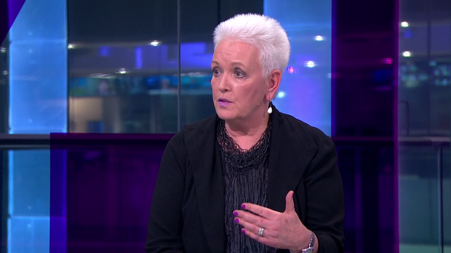 ‘Viruses are great equalisers, they don’t pay attention to borders ...