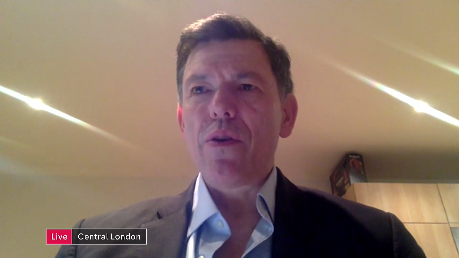 ‘I have no doubt at all that we will be unable to cope’ – Professor of ...