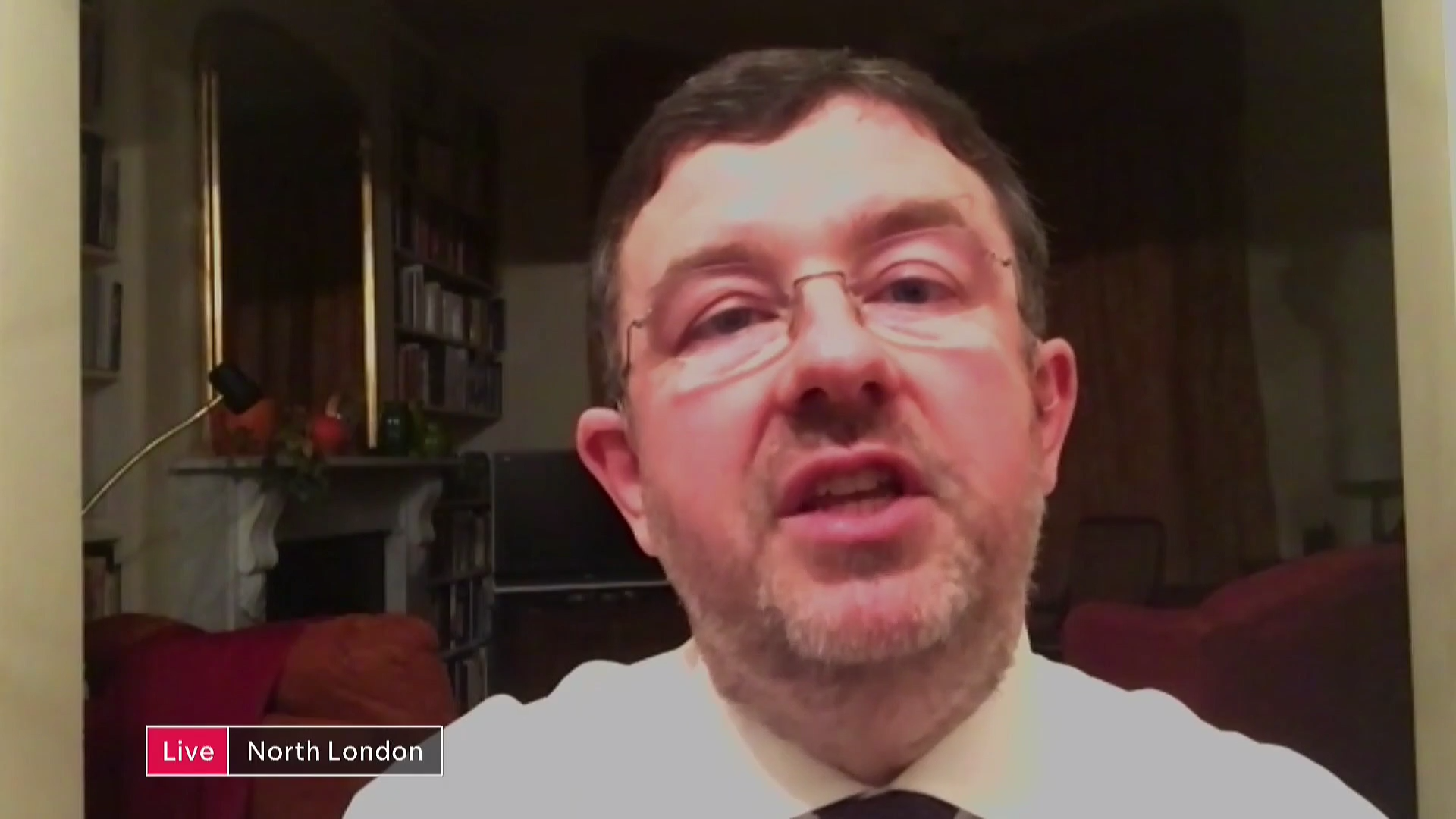 ‘Number of chief executives saying supplies coming through growing very ...