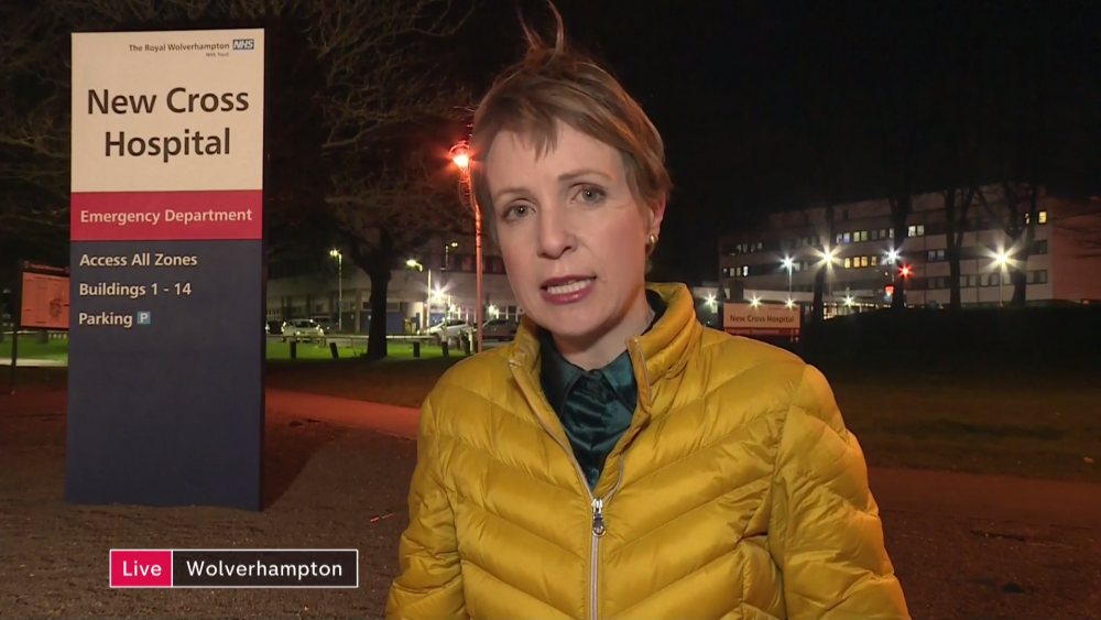 Jane Deith – Page 9 – Channel 4 News