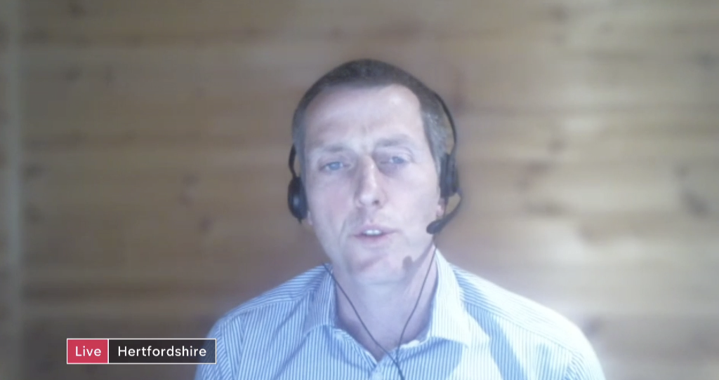 ‘The biggest uncertainty in the modelling is the level of adherence to ...