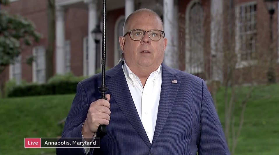 ‘There’s no question we’re behind the eight ball’ – Maryland Governor ...