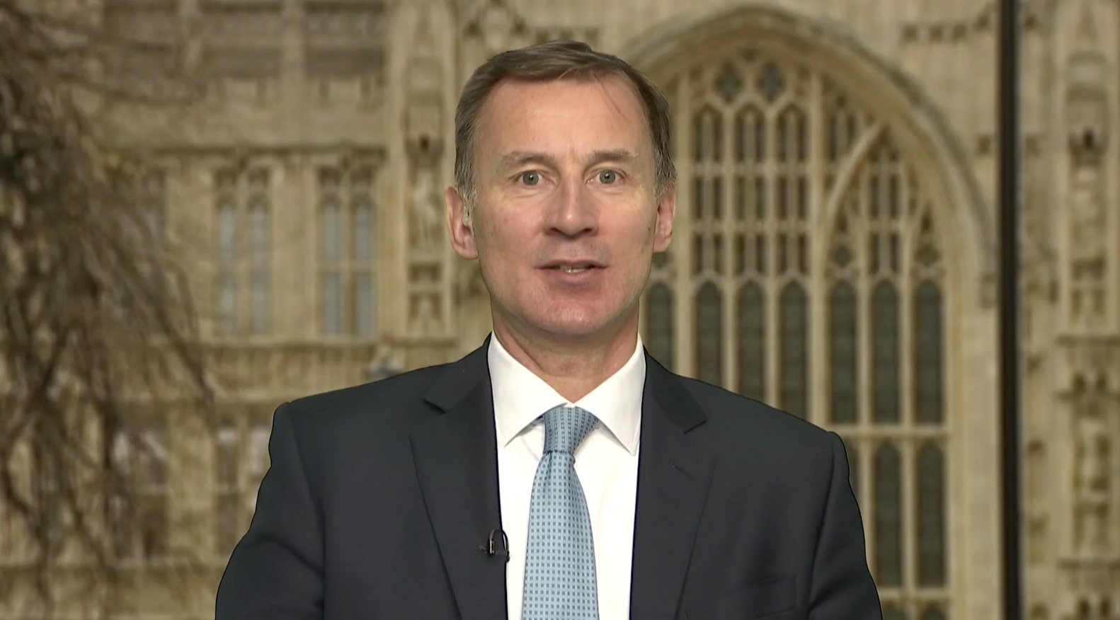 “We may have to get our heads around 20% of the population getting the ...