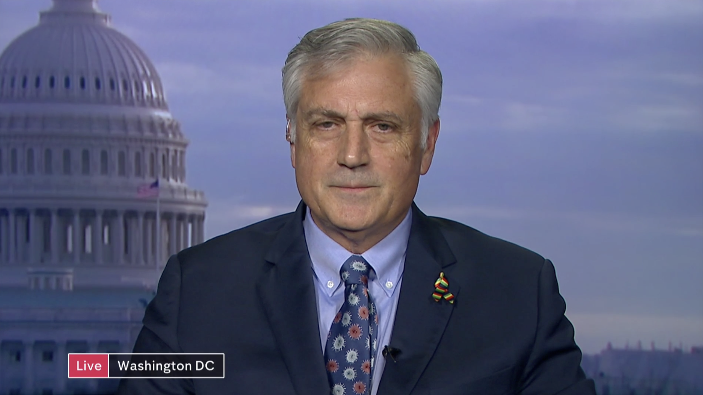 ‘Globally we have been under-investing in preparing’ – Dr Jonathan ...