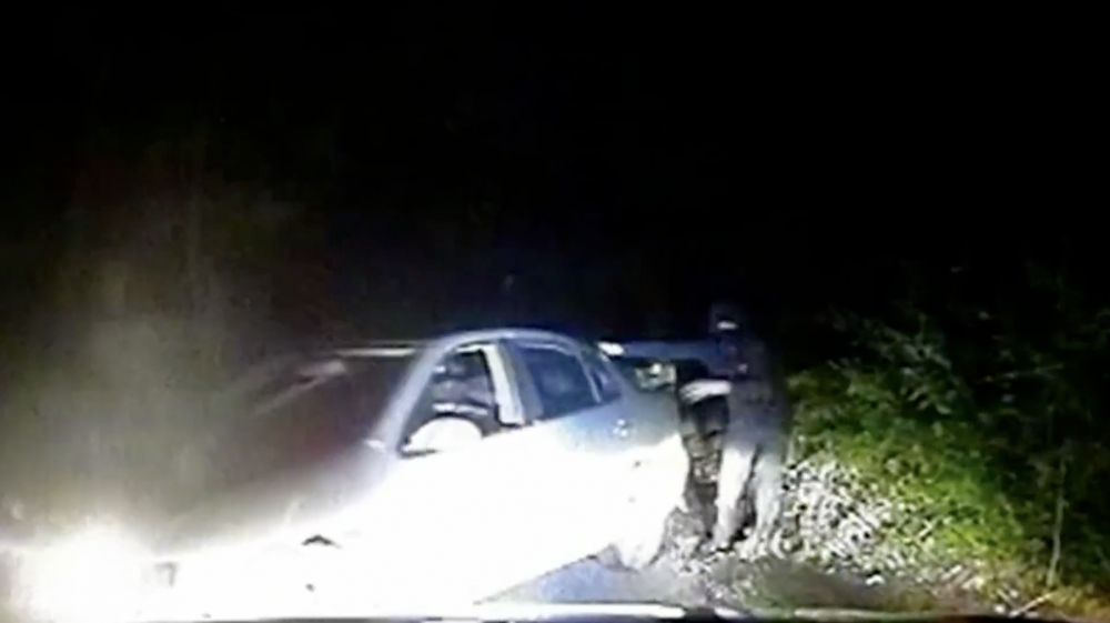 Dashcam footage of search for PC Andrew Harper shown at his murder ...