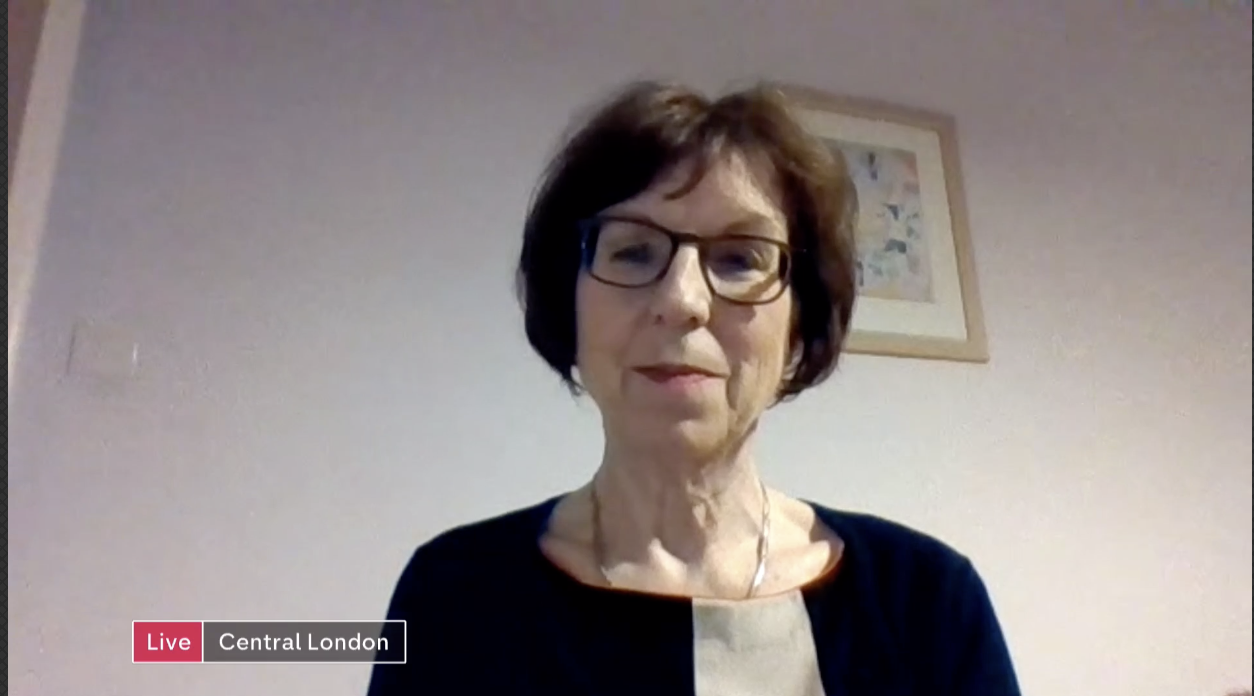 ‘It’s clear population want more done’ – health psychologist Susan ...