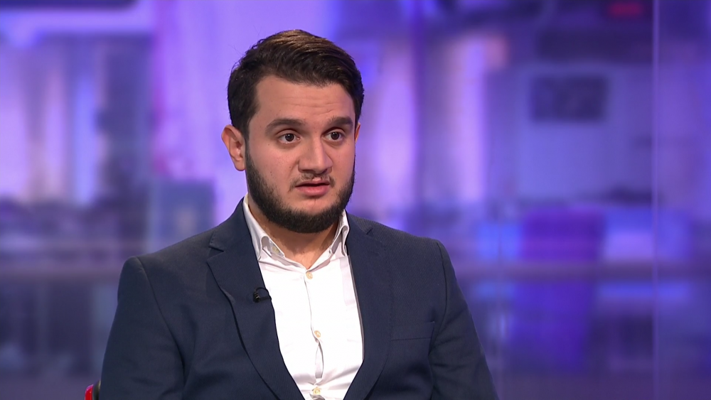 ‘People in the tents say, ‘we are alone here and no one hears us ...