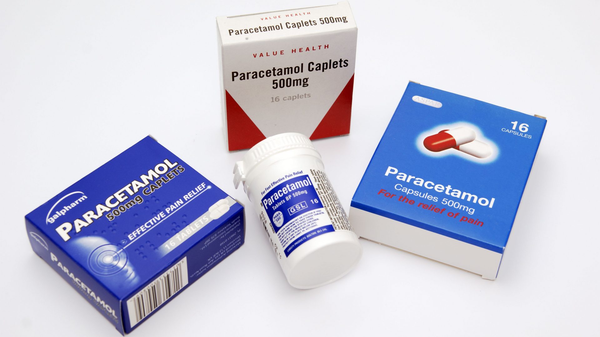 FactCheck: paracetamol is recommended for coronavirus – Channel 4 News