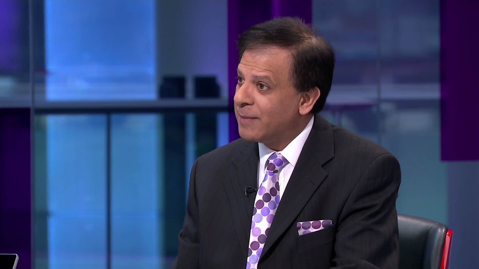 ‘We have to be rational and being rational is rightly to be concerned ...