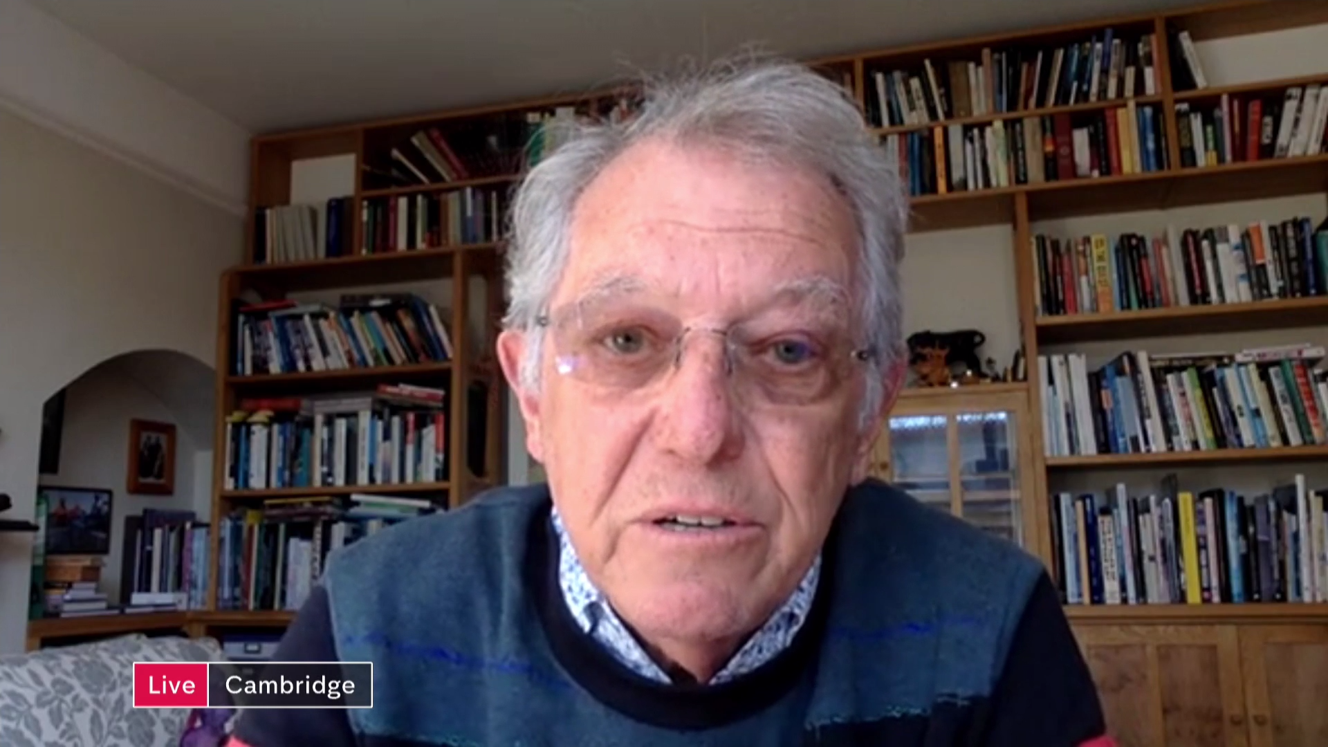 Government not being honest enough, says former Chief Scientific ...