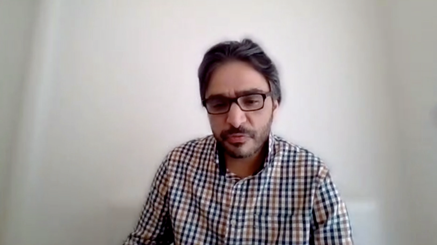 ‘I thought I would die’ – meet the Syrian doctor who survived ...