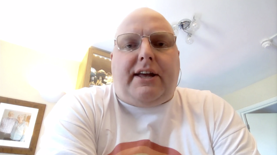 Disability campaigner Doug Paulley: ‘It is a uniquely vulnerable ...