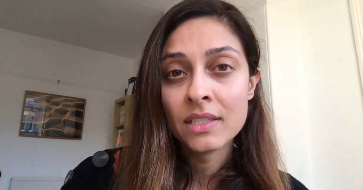 ‘Number of weeks away’ from lifting lockdown – Prof Devi Sridhar ...