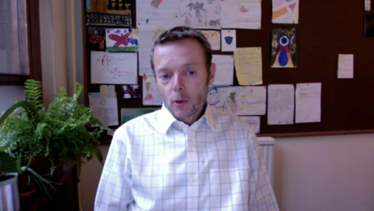 ‘It was difficult to imagine just how easy lockdown was, that people ...