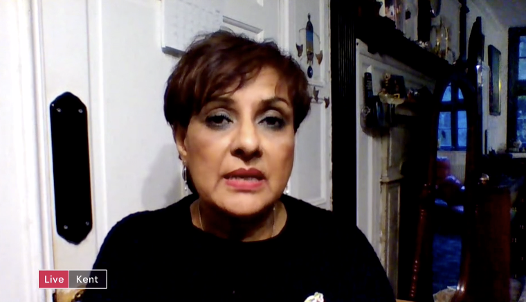 ‘More deaths should have been recorded as covid deaths’ – Nadra Ahmed ...