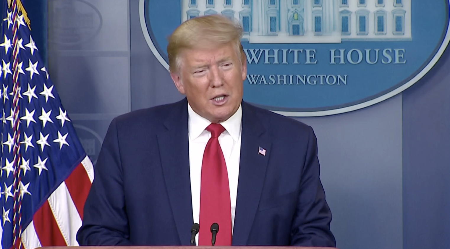 Trump rejects CDC advice to wear masks as US virus death toll reaches ...