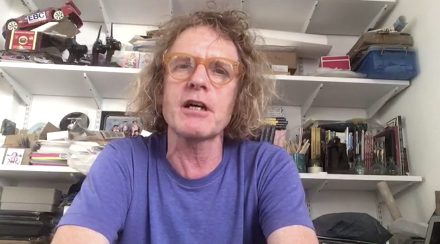 ‘I realised how much I needed an audience’ – Grayson Perry on making ...