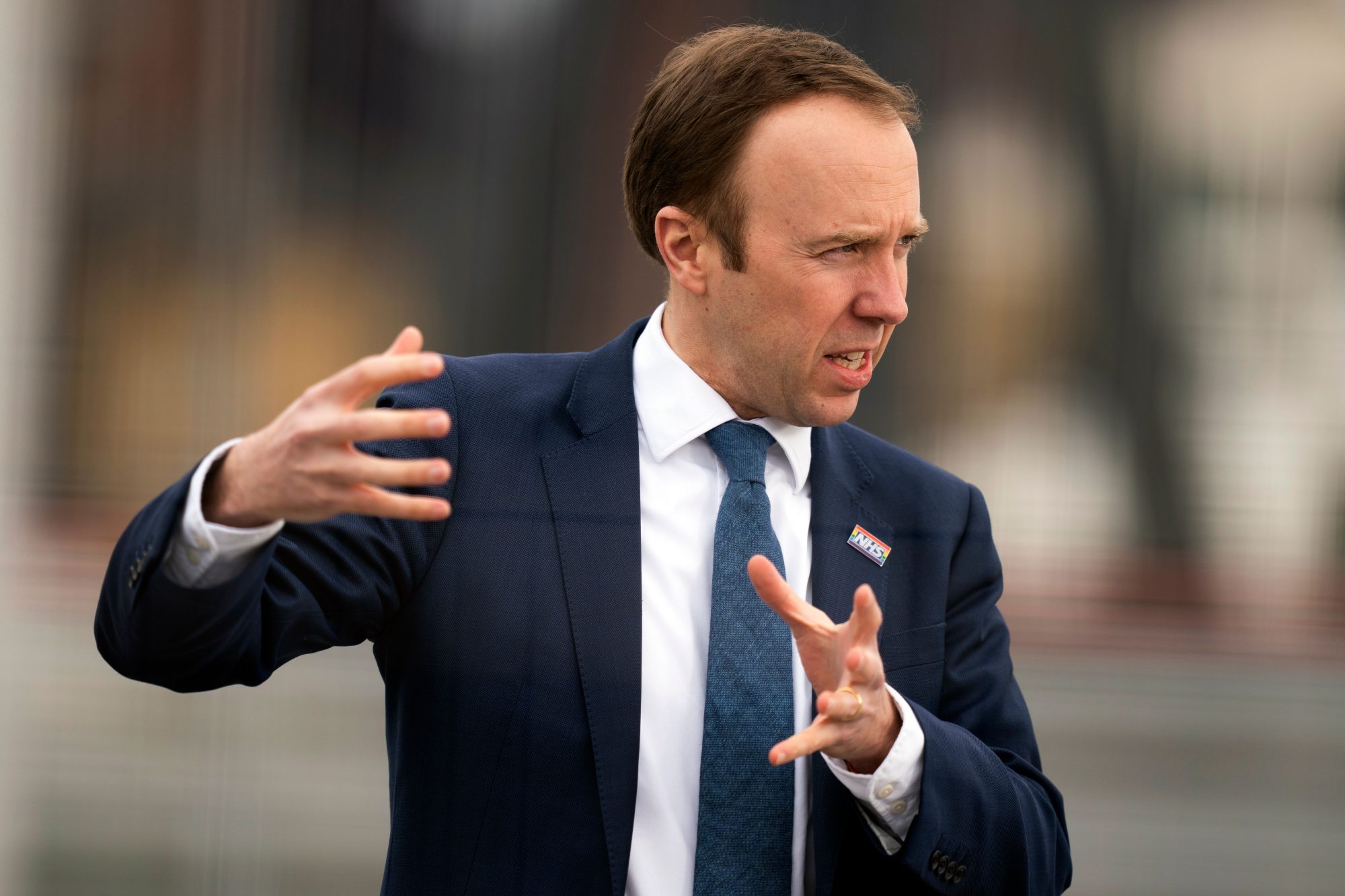 FactCheck: the target was for 100,000 tests a day to be ‘carried out ...