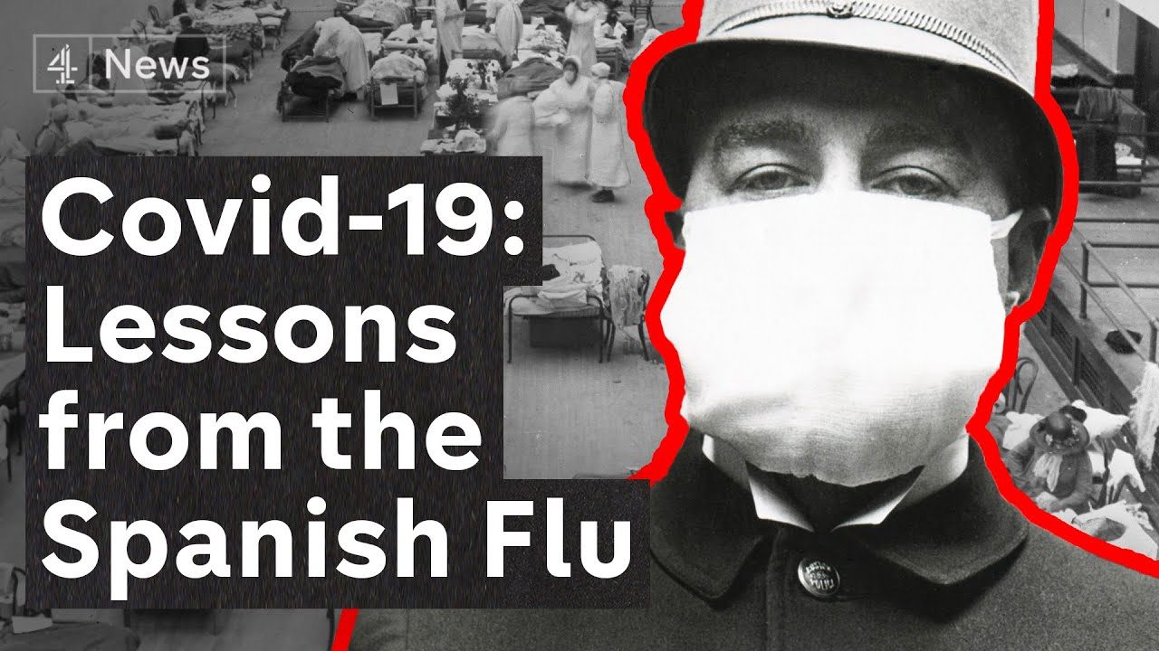 The Spanish Flu of 1918: the history of a deadly pandemic and lessons ...