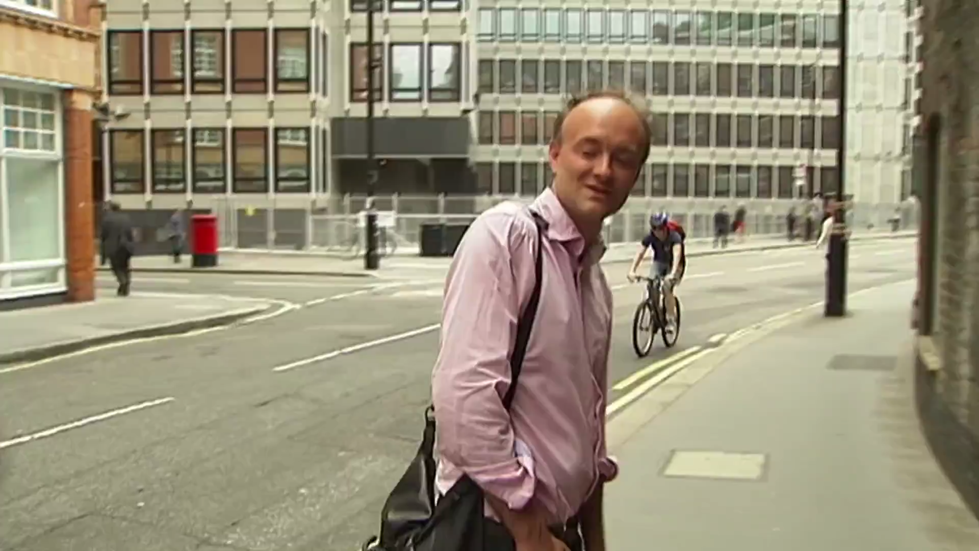 Who is Dominic Cummings? – Channel 4 News