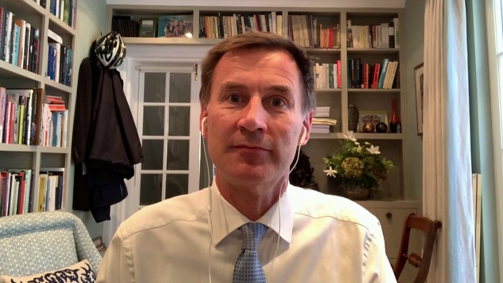 ‘Biggest health crisis that has happened in yours or my lifetime and we ...