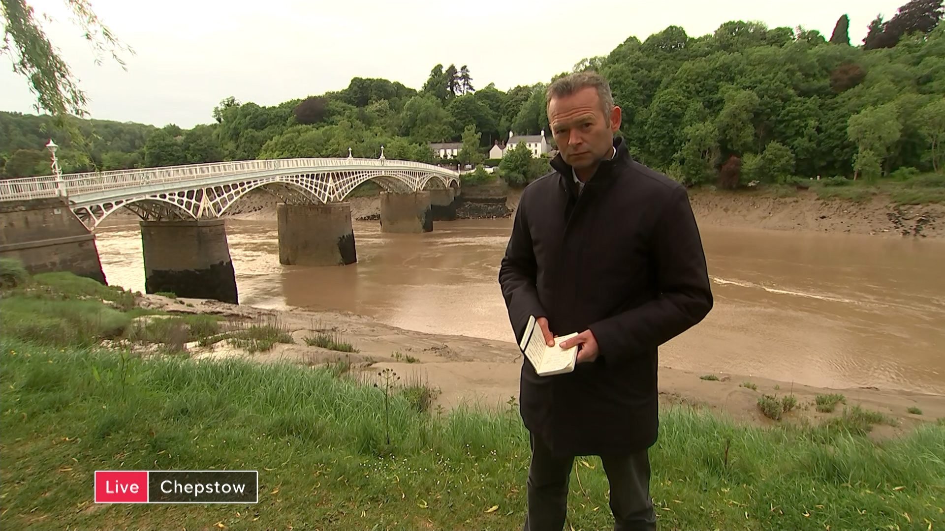 The Welsh reaction to the Prime Minister’s address – Channel 4 News