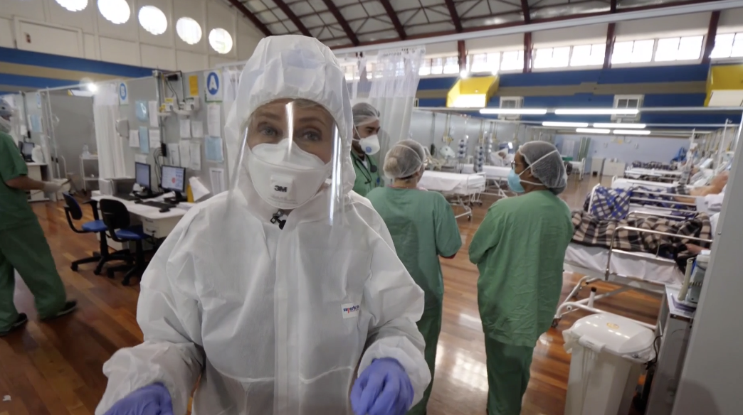 Brazil – Channel 4 News