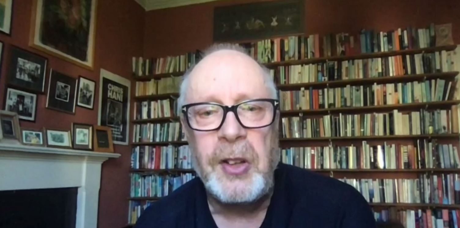 ‘If we relax too early, the danger is that infections could spike again ...