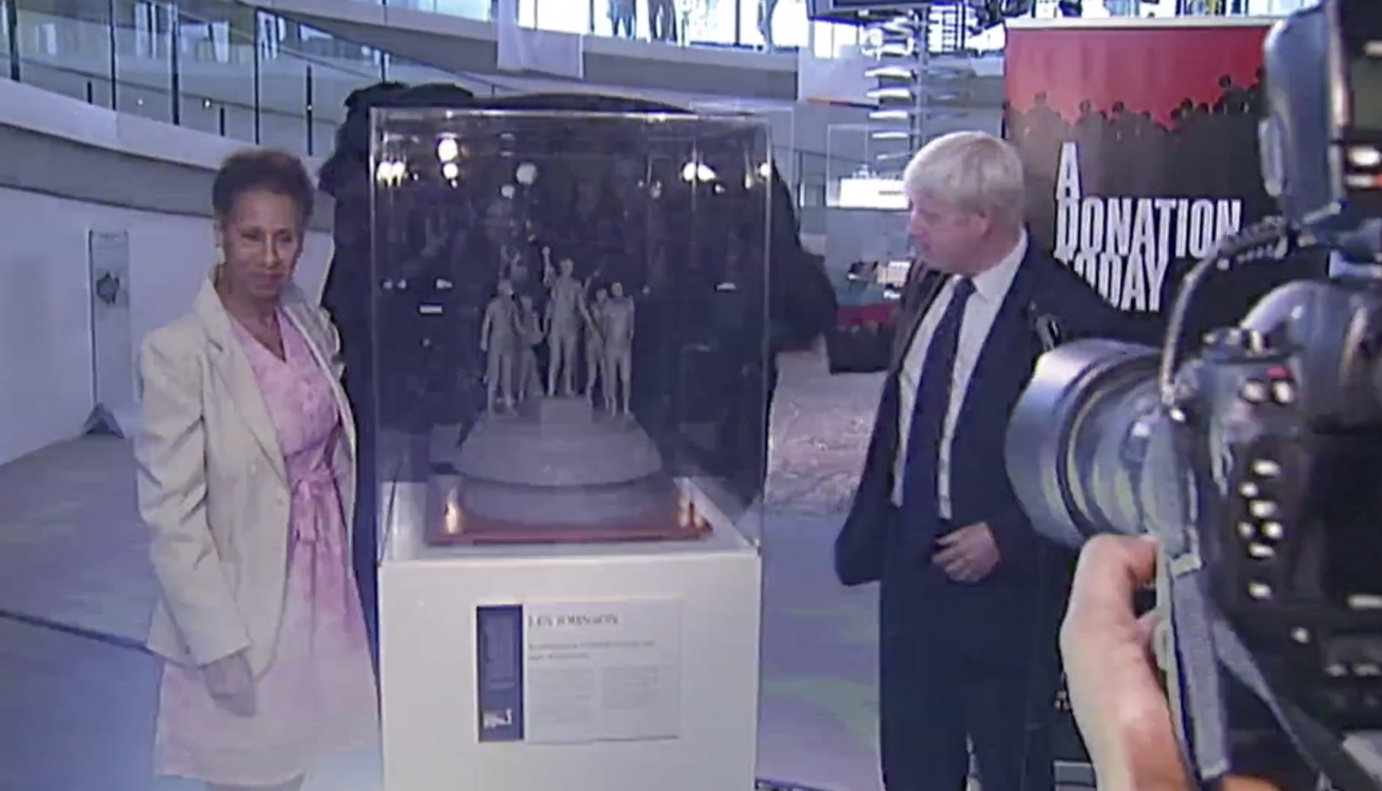 US authorities begin to remove monuments amid Black Lives Matter ...