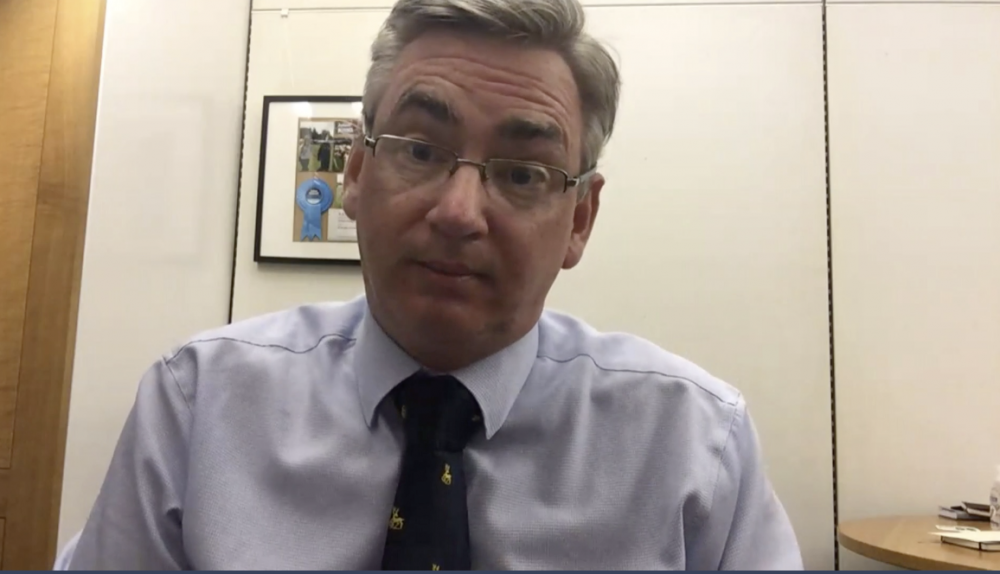 ‘We’re facing a cultural armageddon in the theatre sector’ – Tory MP ...