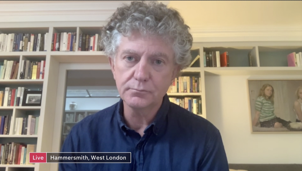 ‘No 10 trying to scapegoat civil service, trying to avoid blame ...