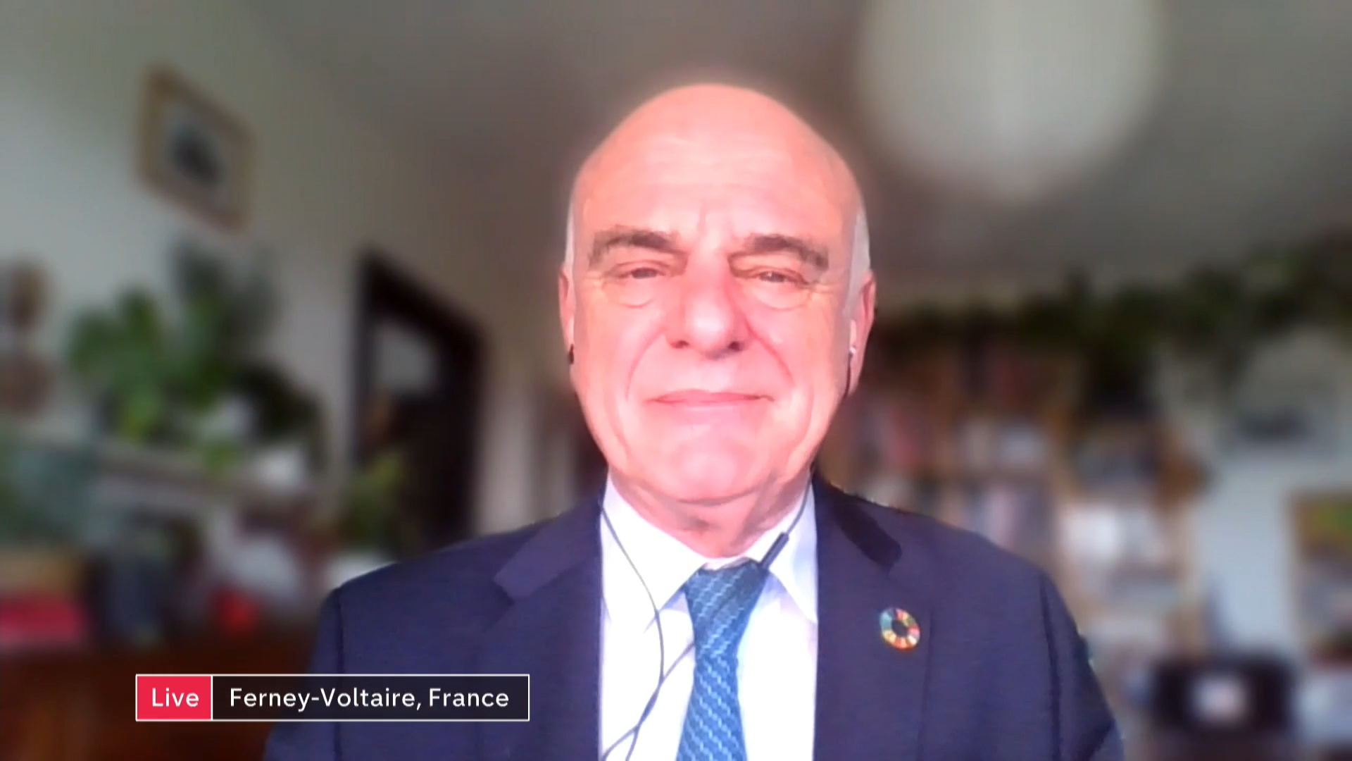 ‘Second waves are here’, says WHO’s Covid Special Envoy Dr David ...