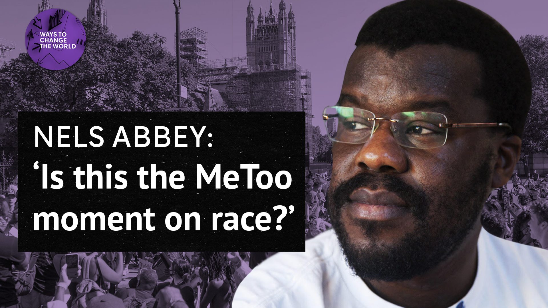 Series 5, Episode 4: Nels Abbey – Channel 4 News