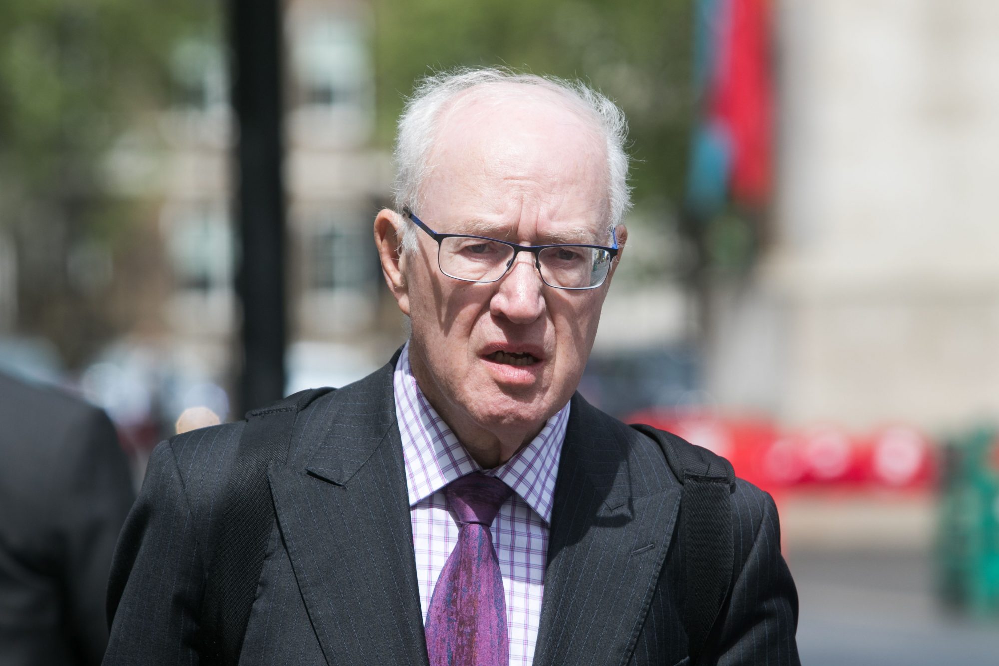 Former Archbishop of Canterbury George Carey has permission to ...