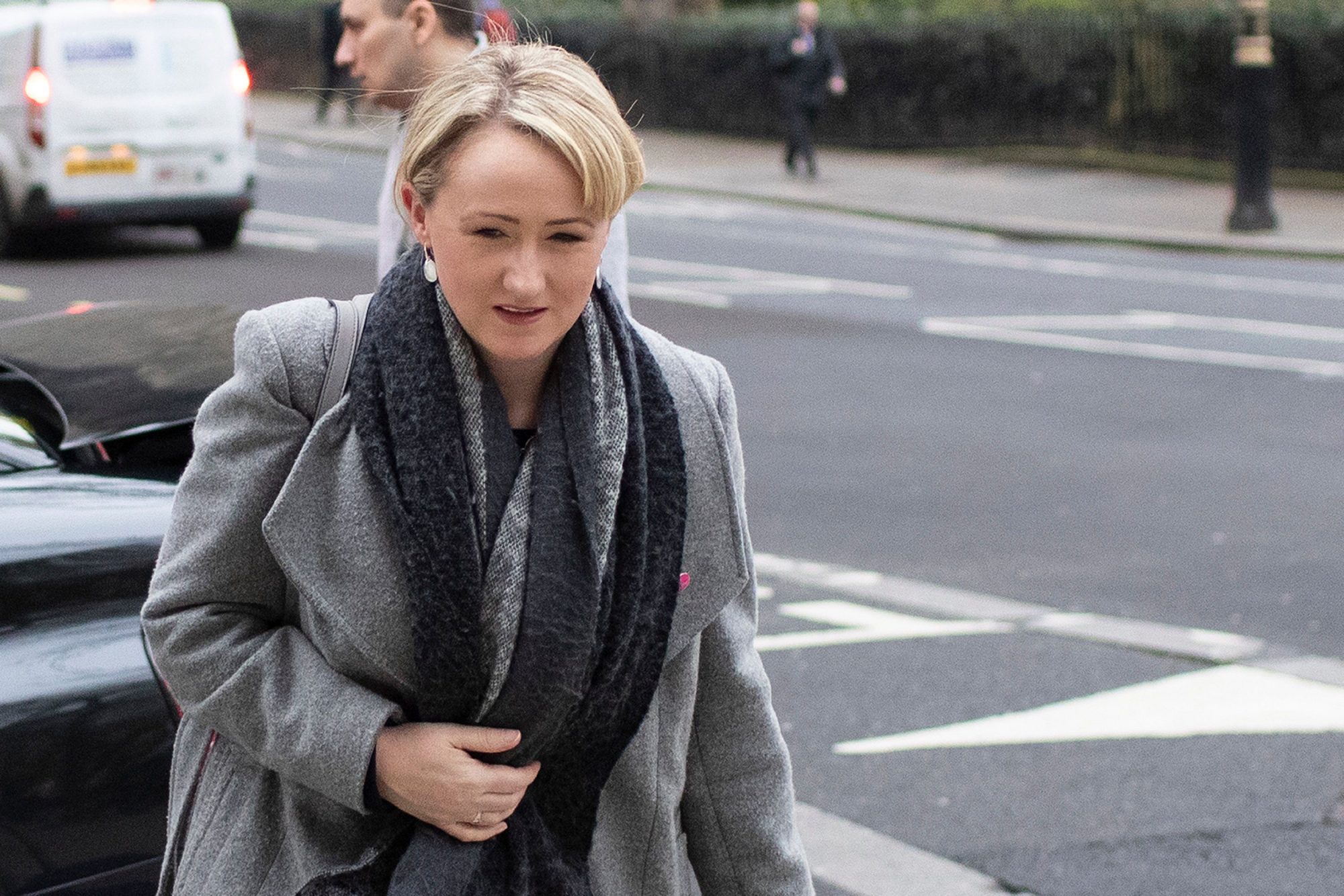 Labour leader sacks Rebecca Long-Bailey for sharing article with anti ...