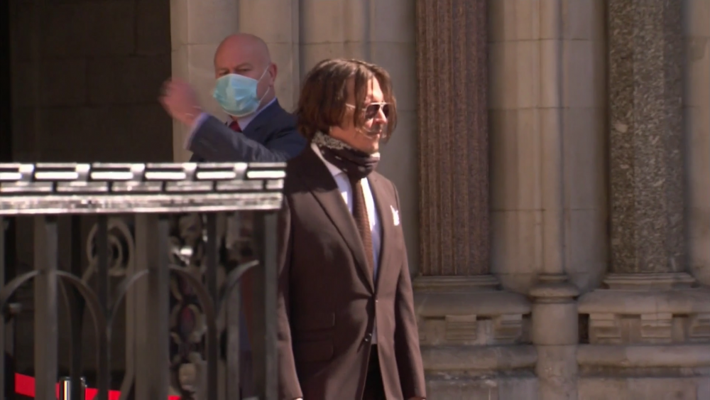 Depp libel court case told of star’s drug and and drink-fuelled ...