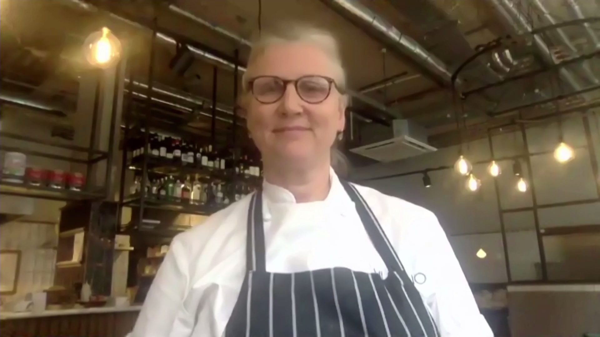 ‘For certain restaurants there has to be a stimulus package from the ...