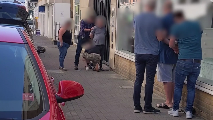 Simon Israel – Channel 4 News