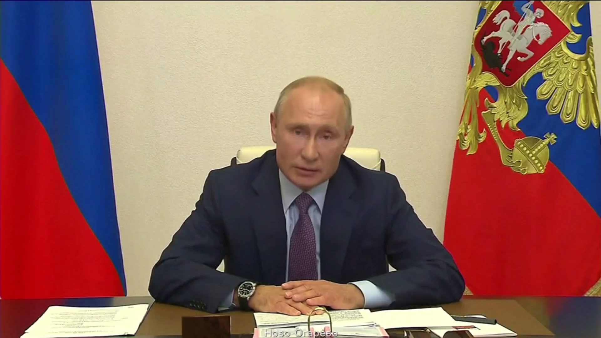 Russia backs reforms to keep President Putin in power until 2036 ...