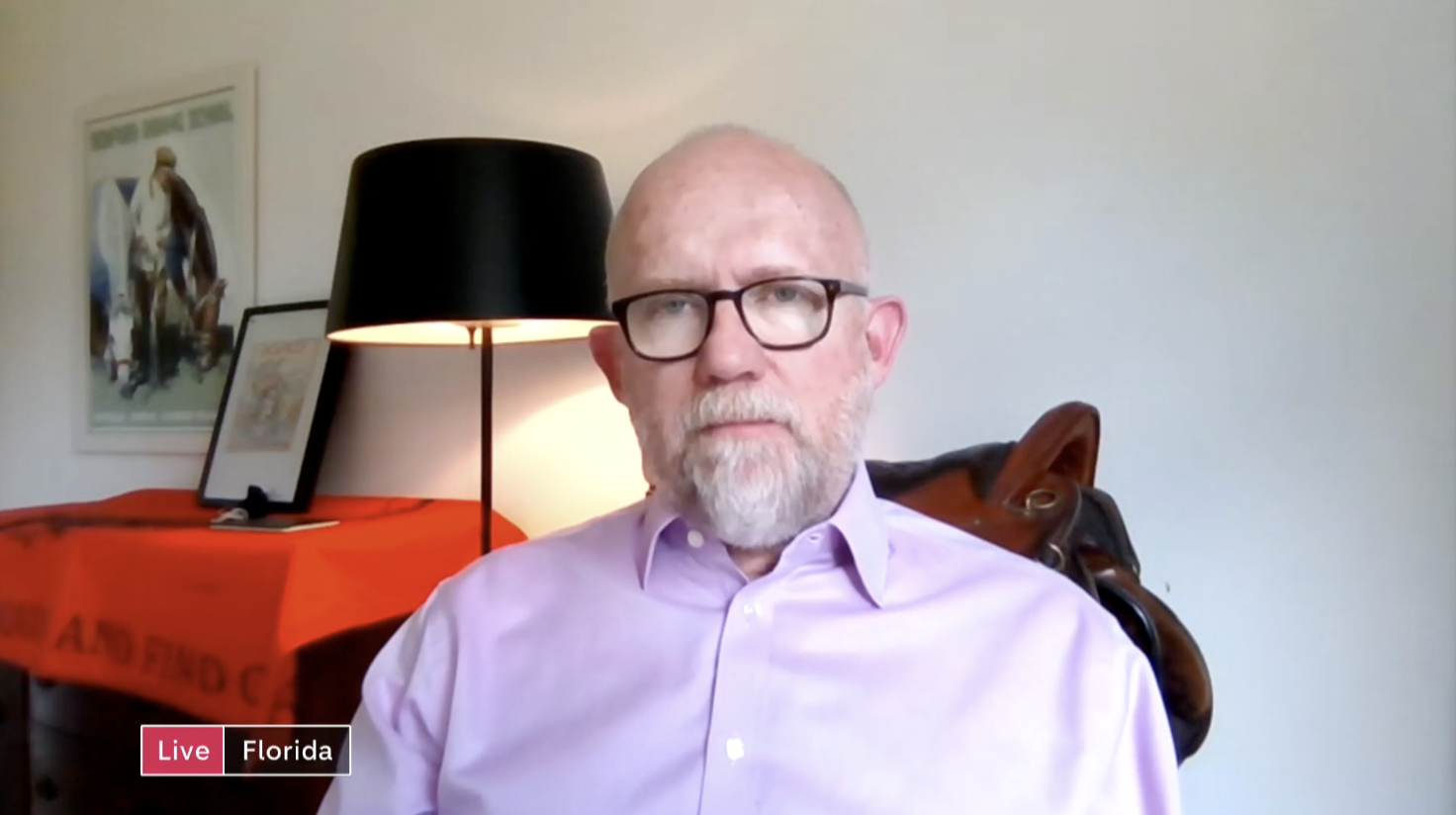 Trump presents a threat to the US ‘that required being addressed from ...