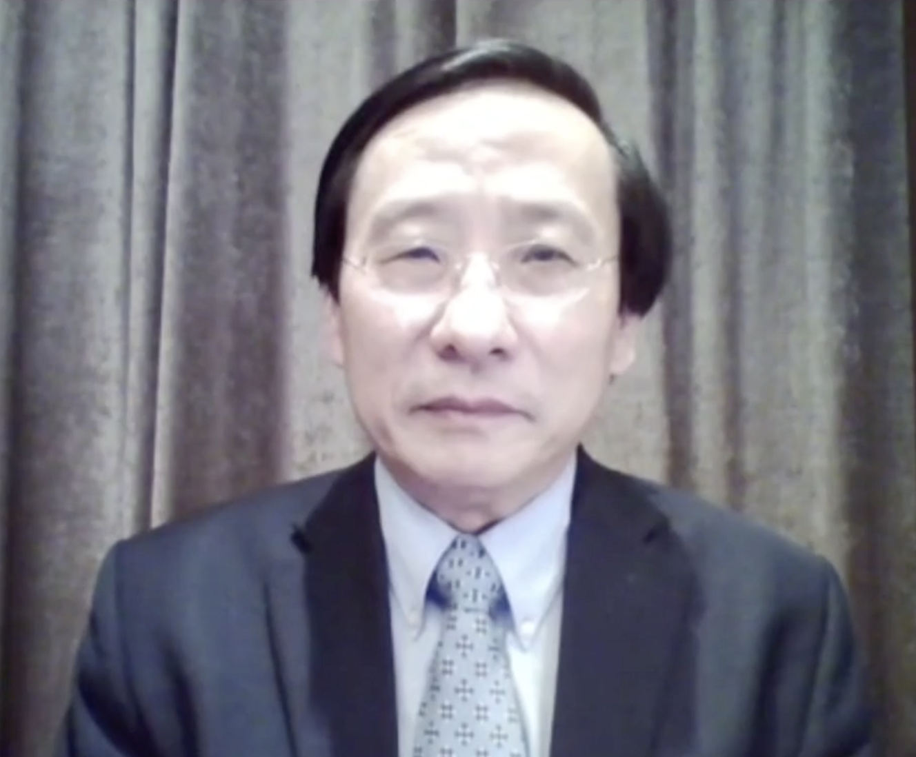 ‘In philosophical sense, if cold war has to happen, let it be ...