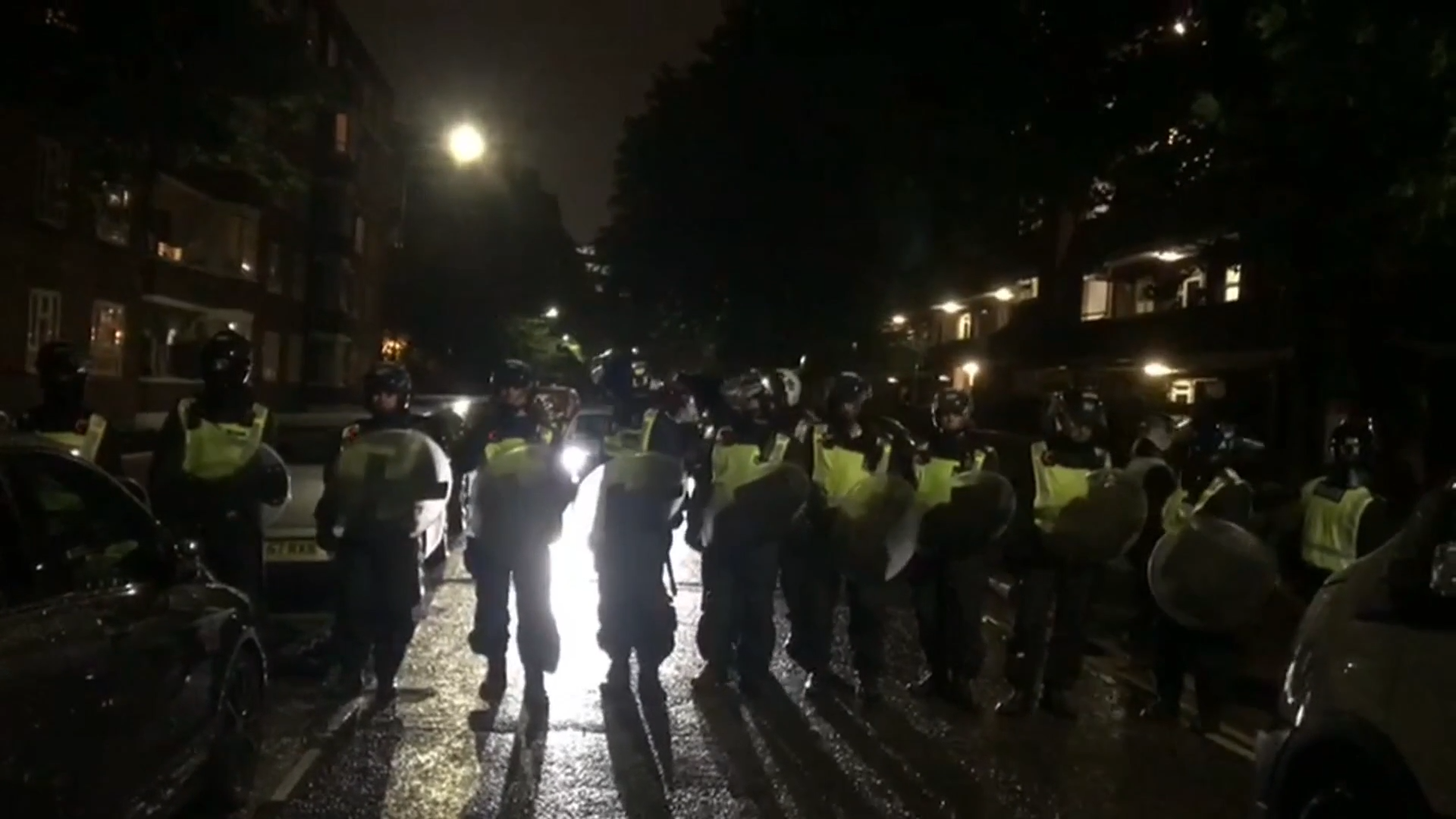 Are police targeting some communities more than others in lockdown ...