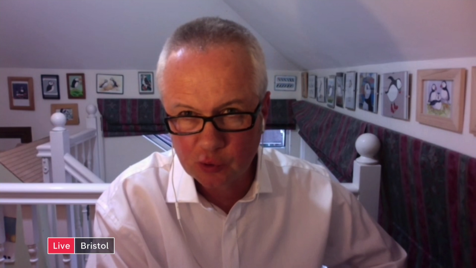 Professor Guy Nason: ‘Unfortunately with an algorithm like this it’s ...