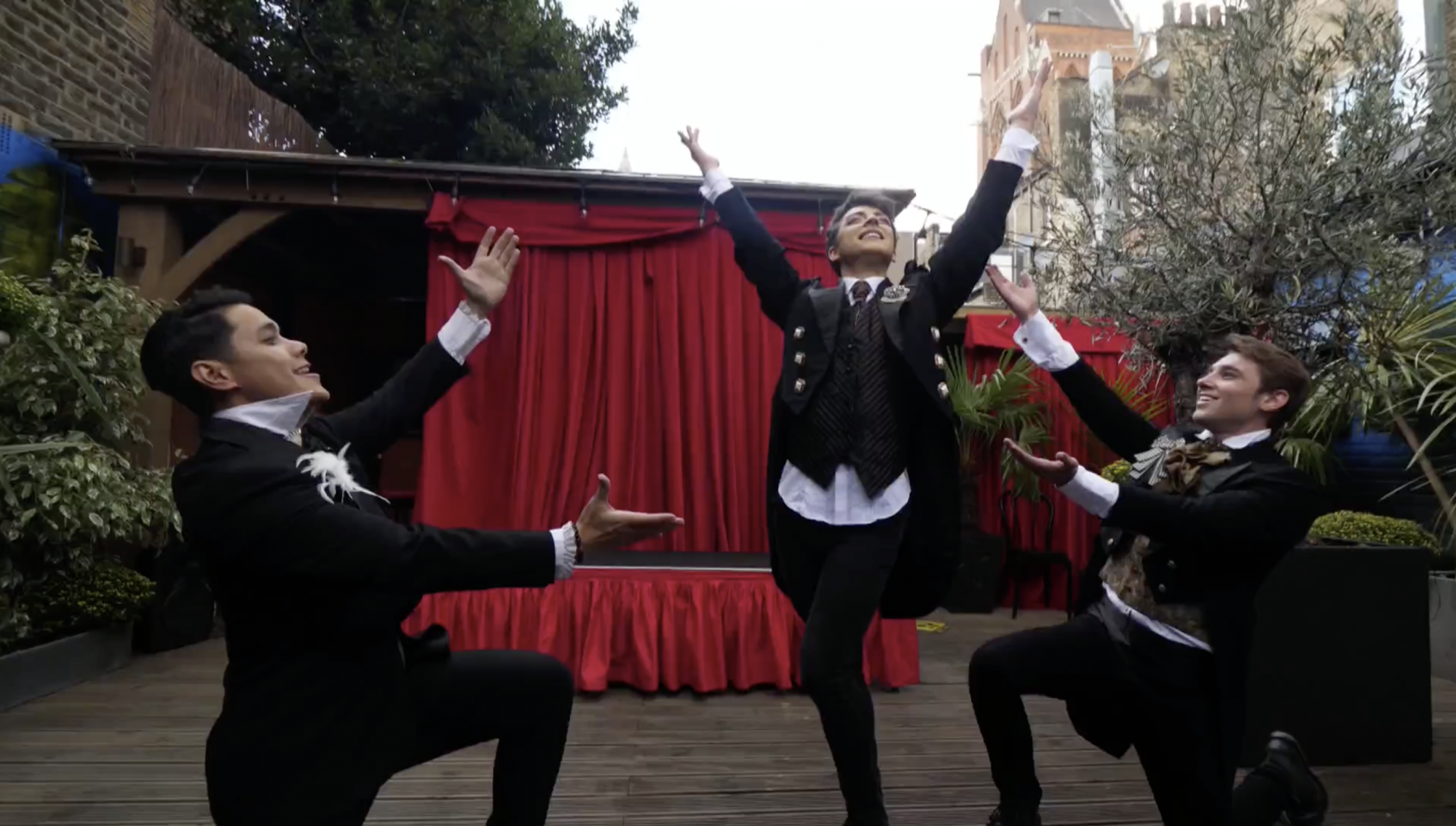 First new musical since pandemic began to have London premiere in pub ...