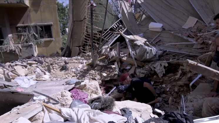 Beirut explosion: At least 135 people dead and 5,000 injured – Channel ...