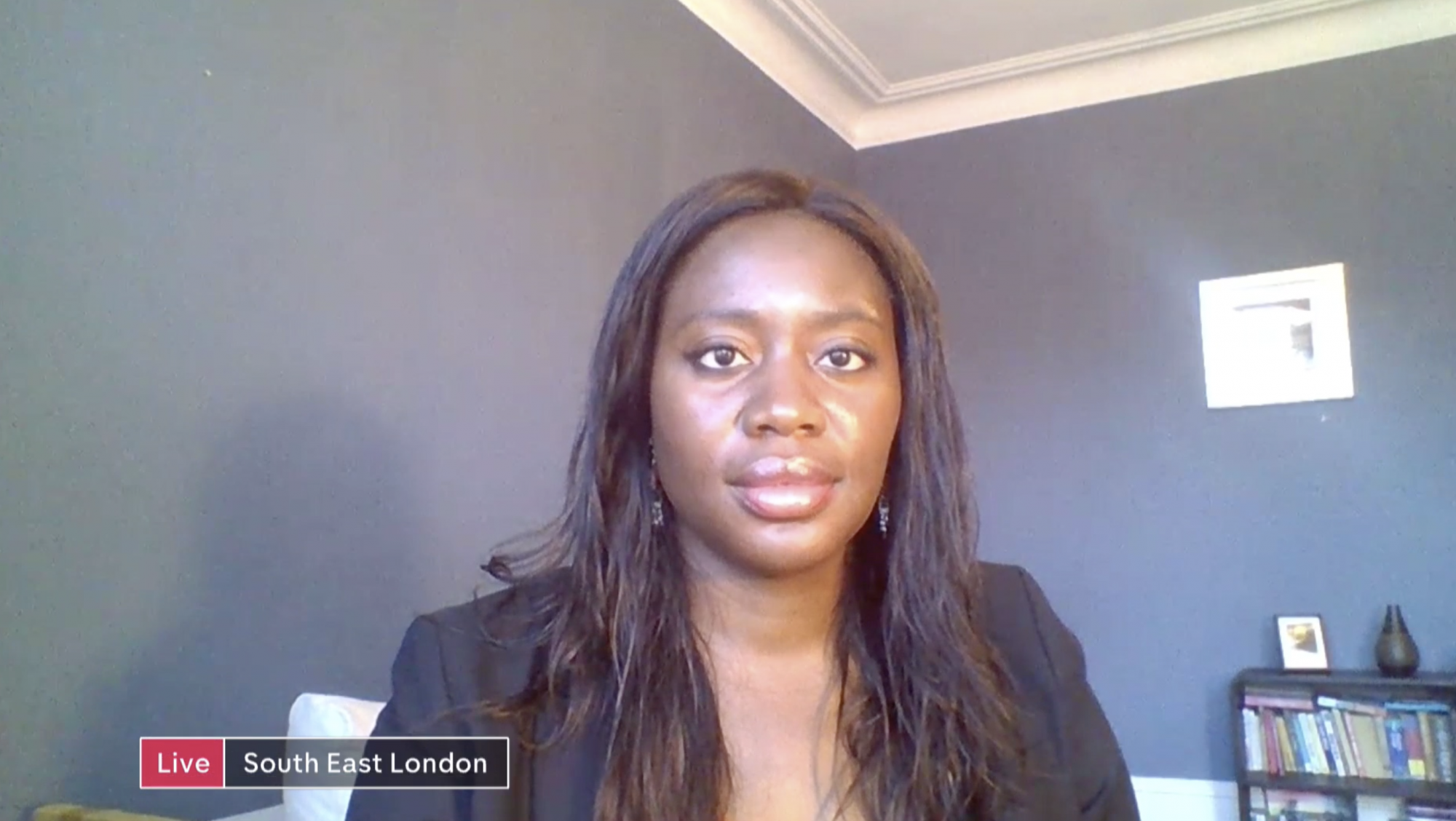 ‘The knock of the pandemic came on top of an economy that was already ...